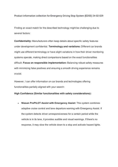 Entry 6 By Veershetty023 For Product Information Collection For Emergency Driving Stop System
