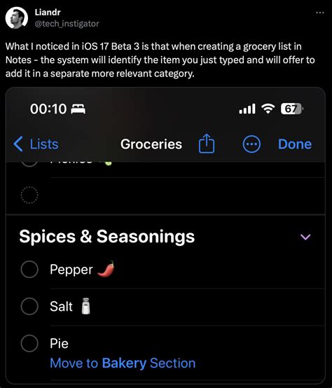 IOS 17 Beta 3 Bug Fixes Changes And Improvements Page 18 MacRumors Forums