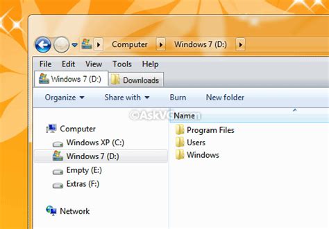 QTTabBar Software To Add Tabs To Windows Explorer Now Supports Windows And Later AskVG