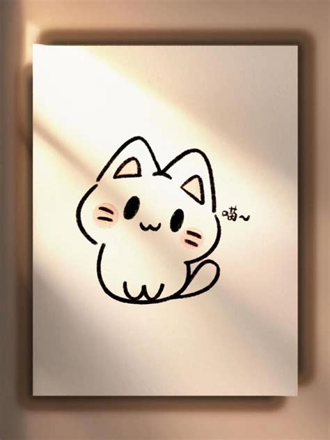 可爱又简便的简笔画 图文怎么画（11张） 简笔画图片大全