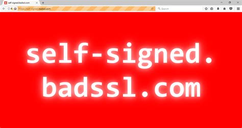 Java Webdriver To Disable Secerrorunknownissuer In Firefox Stack