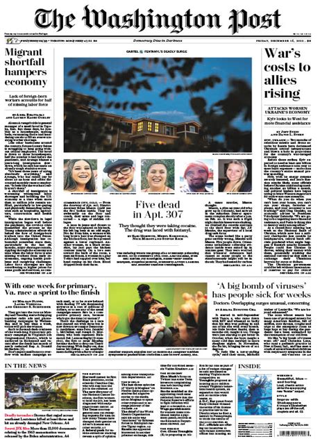 The Washington Post 12 16 2022 Download Pdf Magazines Magazines Commumity