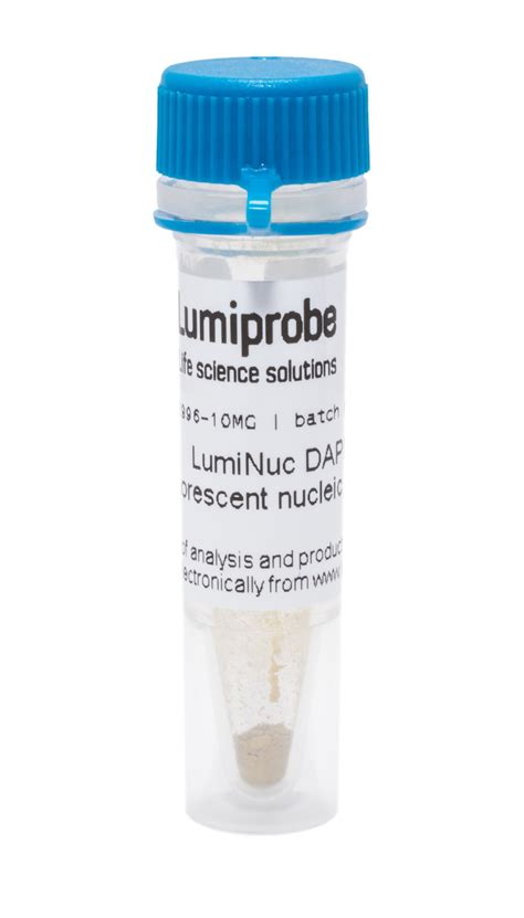 Dapi Blue Fluorescent Nucleic Acid Stain