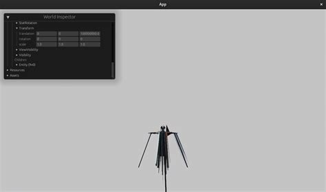 Distortion On High Values Of Transform Translate · Issue 10443 · Bevyenginebevy · Github