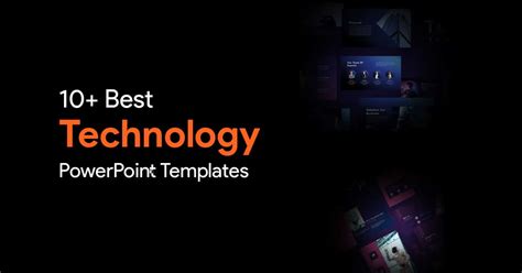 Technical Technology Powerpoint Ppt Powerpoint Template Technology