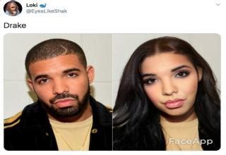 24 Celebrities Put Through The Gender Swap App Pop Culture Gallery EBaum S World