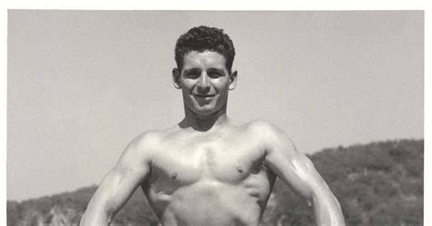 Male Models Vintage Beefcake Louis Phillips Photographed By Bruce Of