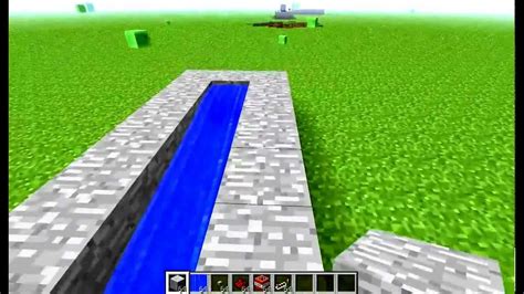 как сделать пушку в майнкрафт Youtube