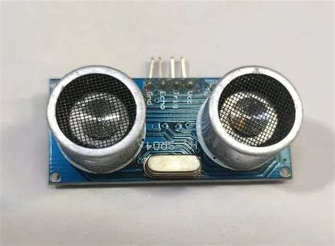 Hc Sr04 Ultrasonic Distance Sensor — Maker Portal 40 Off