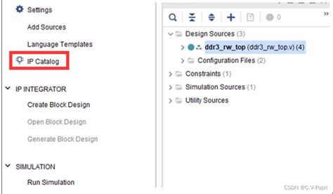 Ddr Mig Ip Native Vivado Verilog Mig Ip Csdn