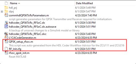 prototype ip core on rfsoc with fpga i o matlab and simulink