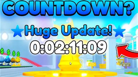 New Leaks For New Update Pet Simulator X Youtube