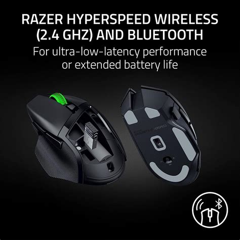 Razer Basilisk V3 X HyperSpeed Wireless Gaming Mouse Price In Pakistan