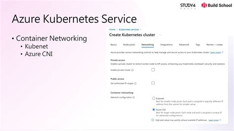 The Difference Between Kubenet And Azure Cni In Aks Speaker Deck