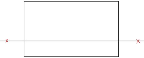 How To Draw A Scene In Two Point Perspective