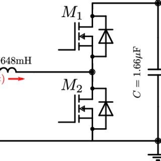 Synchronous Boost DC DC Converter Step Up Ratio 48V 120V Download Scientific Diagram