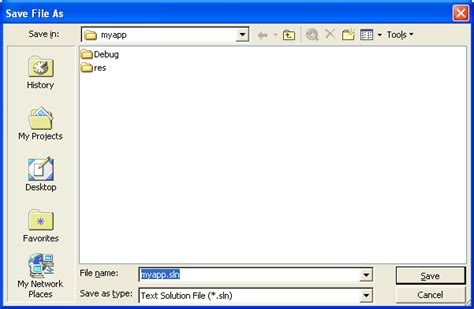 techniques on how to convert or migrate the visual c 6 0 project to visual c 2003 steps