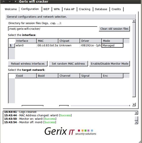 3 Common Automated Tools With Gui Used For Wireless Cracking Pentesting