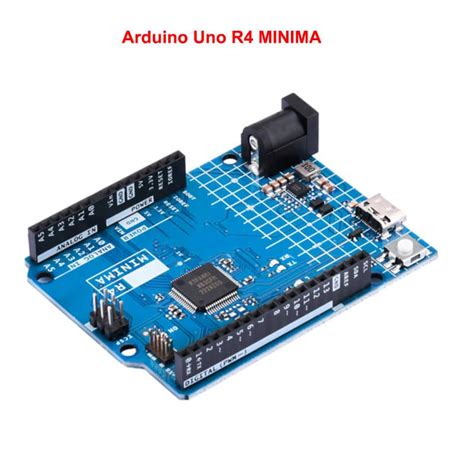 Arduino Uno R4 Minima China Version