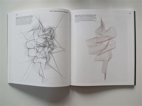 Gallery Of The Cornell Journal Of Architecture 9 Mathematics 8