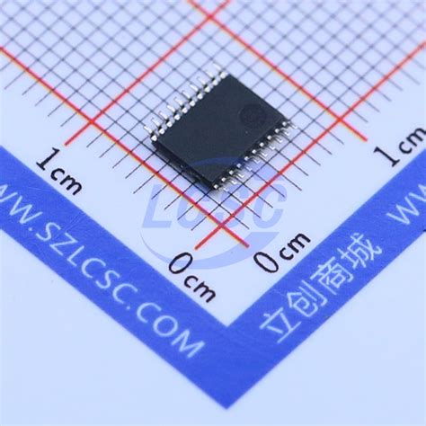 SN74HC245PWR Texas Instruments C37101 LCSC Electronics