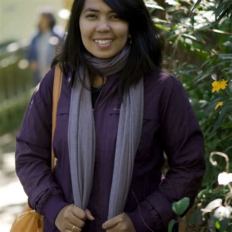 Maria Apriani Lecturer Master Of Science Universitas Sanata