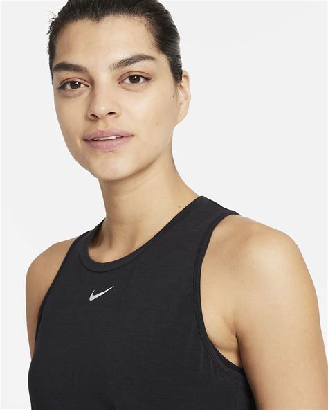 Nike Dri Fit One Luxe Womens Standard Fit Tank Nike Ae