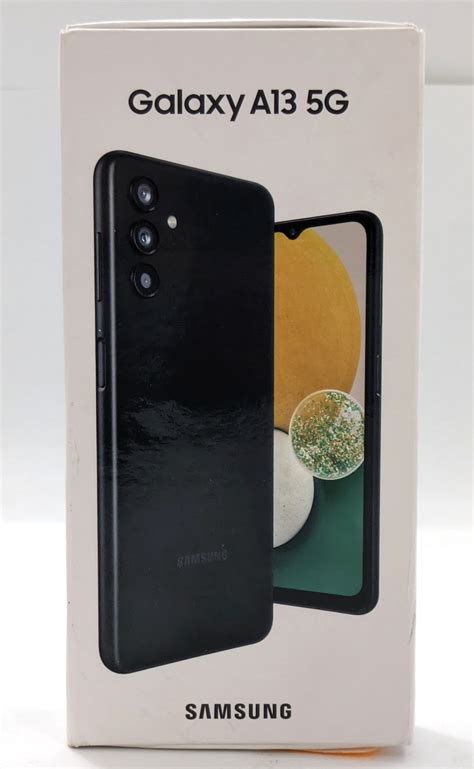 Samsung Galaxy A13 5g A136u 64 Gb T Mobile Clean Imei
