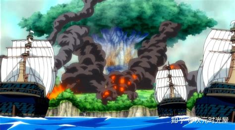 海贼王漫画1077话：奥哈拉事件到底发生了什么？ 知乎