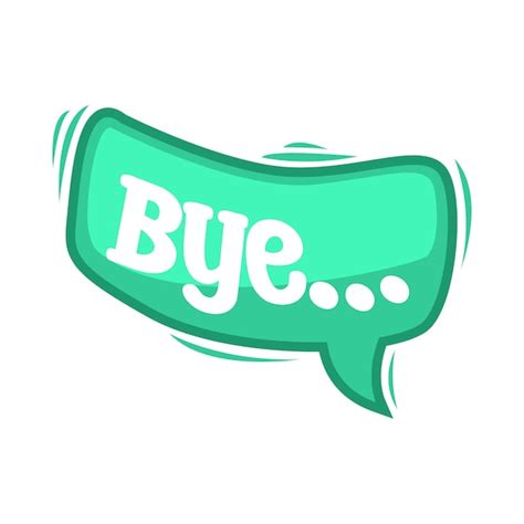 Premium Vector Speech Bubble Collection Colorful Hand Draw Style