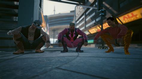 Pov You Enter Russia R Cyberpunkgame