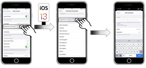 Objective C Voice Command Without Pressing A Button On Ios Stack
