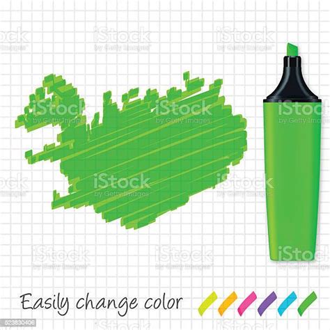 아이슬란드 그리드 위에 손으로 그린 지도 종이 녹색 형광펜 0명에 대한 스톡 벡터 아트 및 기타 이미지 0명 국가 지리적 지역 그래프 종이 Istock