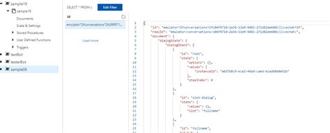Typescript BotFramework DialogState DialogStack Never Getting Populated Stack Overflow