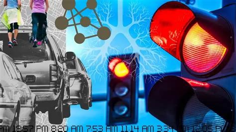 Developing Next Gen Traffic Signal Control Systems With Air Quality In Mind Geomaticians