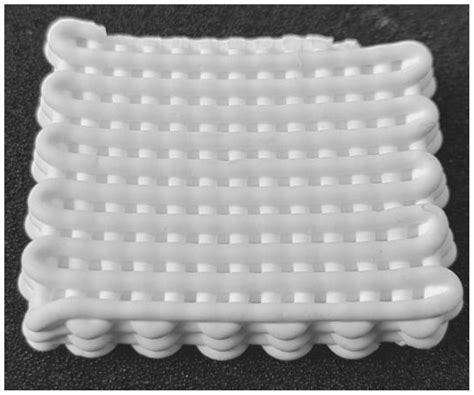 一种基于3D打印成型的AlN陶瓷粉体制备方法与流程 2