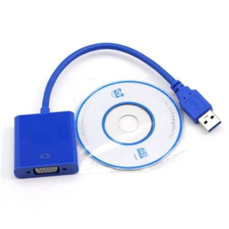 USB 3 0 and 2 0 to VGA Multi Display Adapter Converter Kinaun कन Online Shopping Nepal