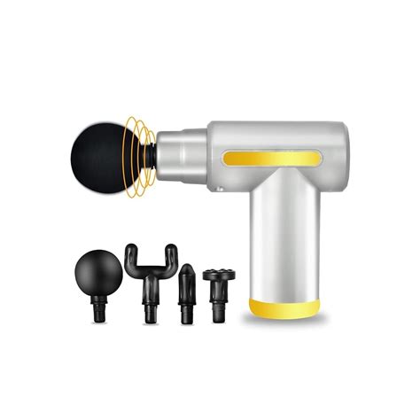 Massage Guncordless Deep Tissue Massage Gun