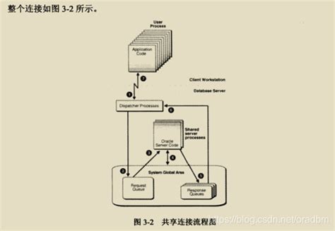 oracle数据库管理 专有连接与共享连接 server dedicated csdn博客
