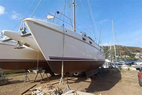 1995 Prout 45 Catamaran For Sale Yachtworld