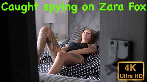 Caught Spying On Zara Fox Imagex Clip Store Clips Sale
