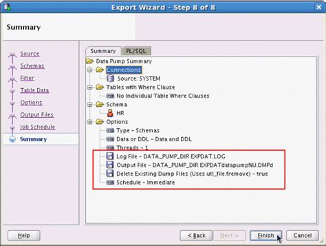 Oracle SQL Developer 3 1 Data Pump Feature