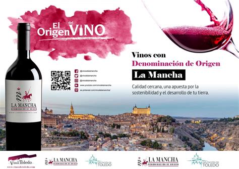 Do La Mancha Promociona Sus Vinos En La Hostelería De Toledo