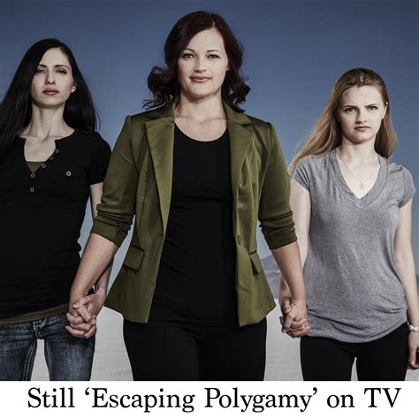 Escaping Polygamy Daphne Bramham Rachel Jeffs On Life After Polygamy