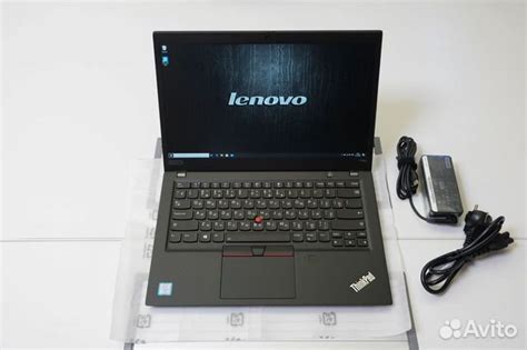 Lenovo Thinkpad T490s I5 8365u1625614 Fhd купить в Москве