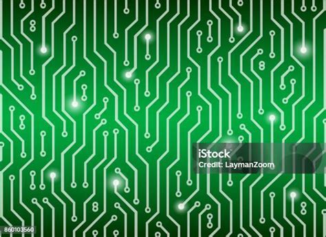 첨단 회로 보드 배경 기술 추상 배경 벡터 일러스트 레이 션 0명에 대한 스톡 벡터 아트 및 기타 이미지 0명 개념 개념과 주제 Istock