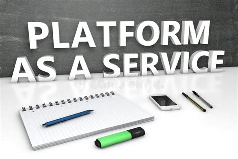 Paas Or Platform As Service For Computing Using Online System Outline
