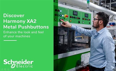 Schneider Electric red Ø Emergency swtiching off push button Ø non trigger turn release