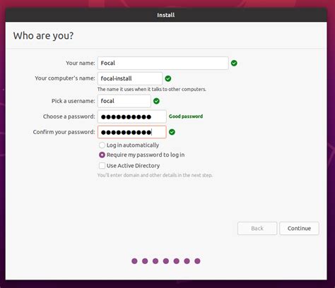 Install Ubuntu Desktop Tutorials Ubuntu Community Hub