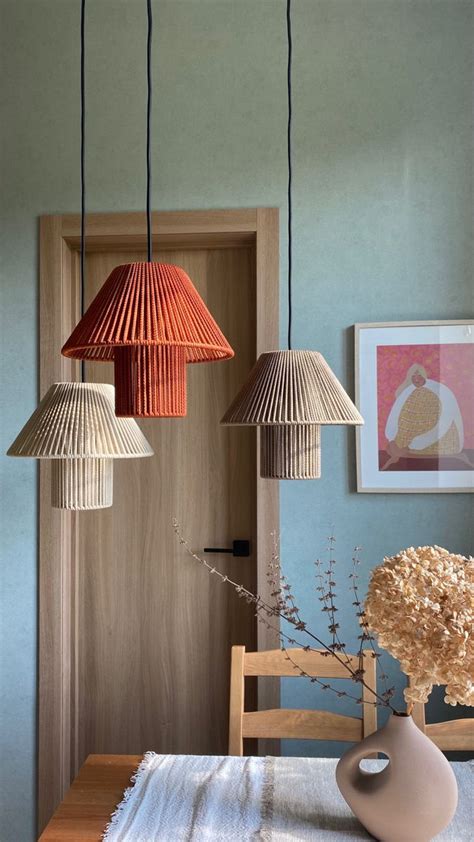 Светильники ручной работы